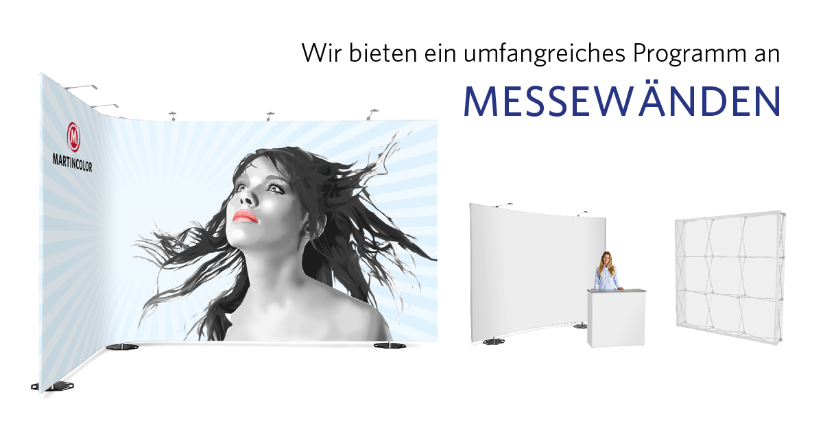 Exhibition wall | Individually produced